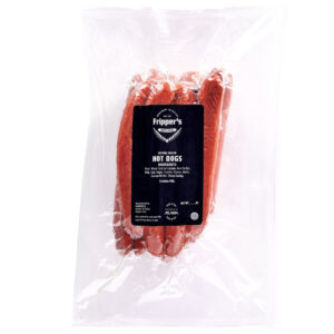 Hot Dogs – Fripper's