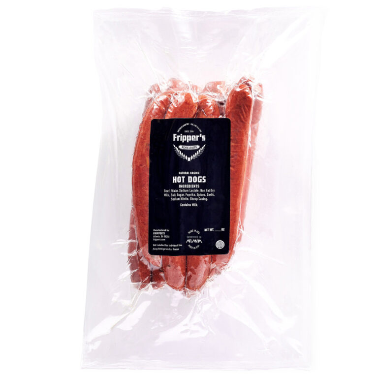 Hot Dogs – Fripper's