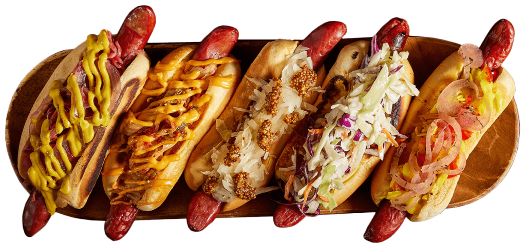 Fripper's – Made To Eat.